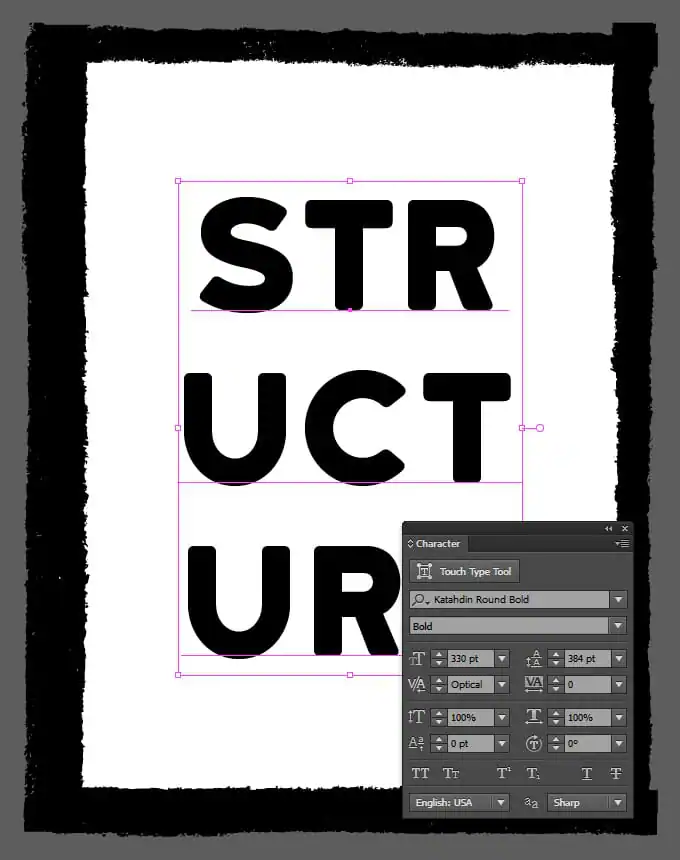 How To Create an Awesome, Retro Geometric Poster Design - Creative ...