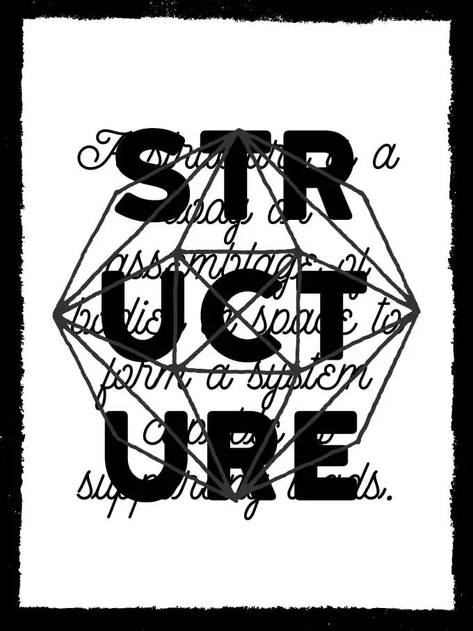 How To Create an Awesome, Retro Geometric Poster Design - Creative ...