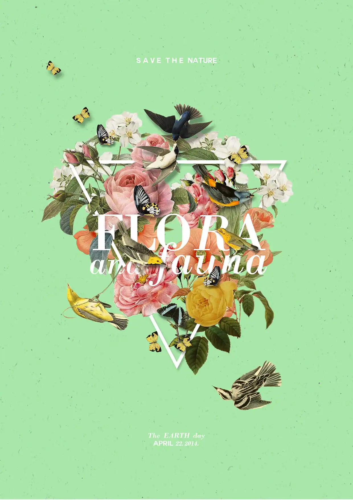 Enter the Earth Day Poster Design Contest - Creative Market Blog