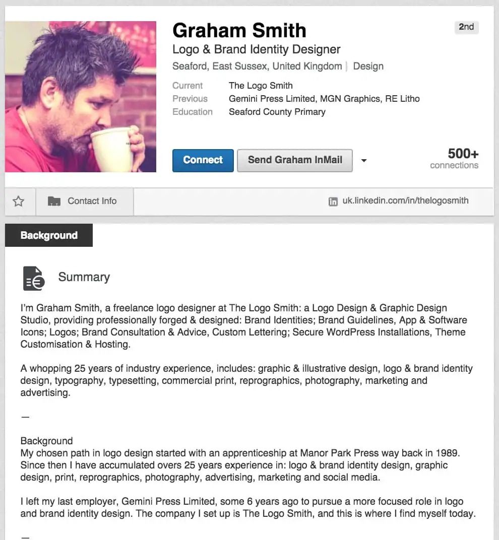 7 Tips to Grow Your Design Business with LinkedIn - Creative Market Blog