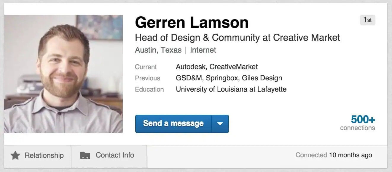 7 Tips to Grow Your Design Business with LinkedIn - Creative Market Blog