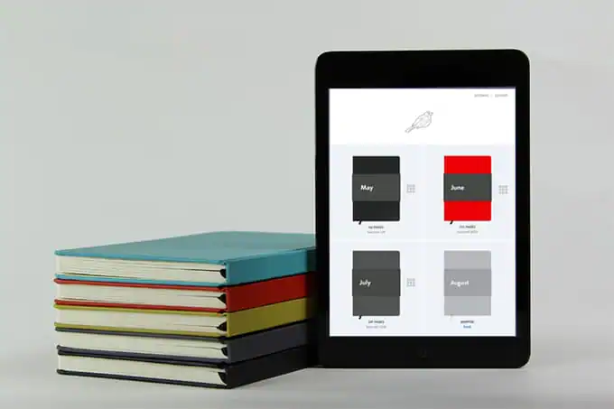 The 20 Best Notebooks for Designers - Creative Market Blog