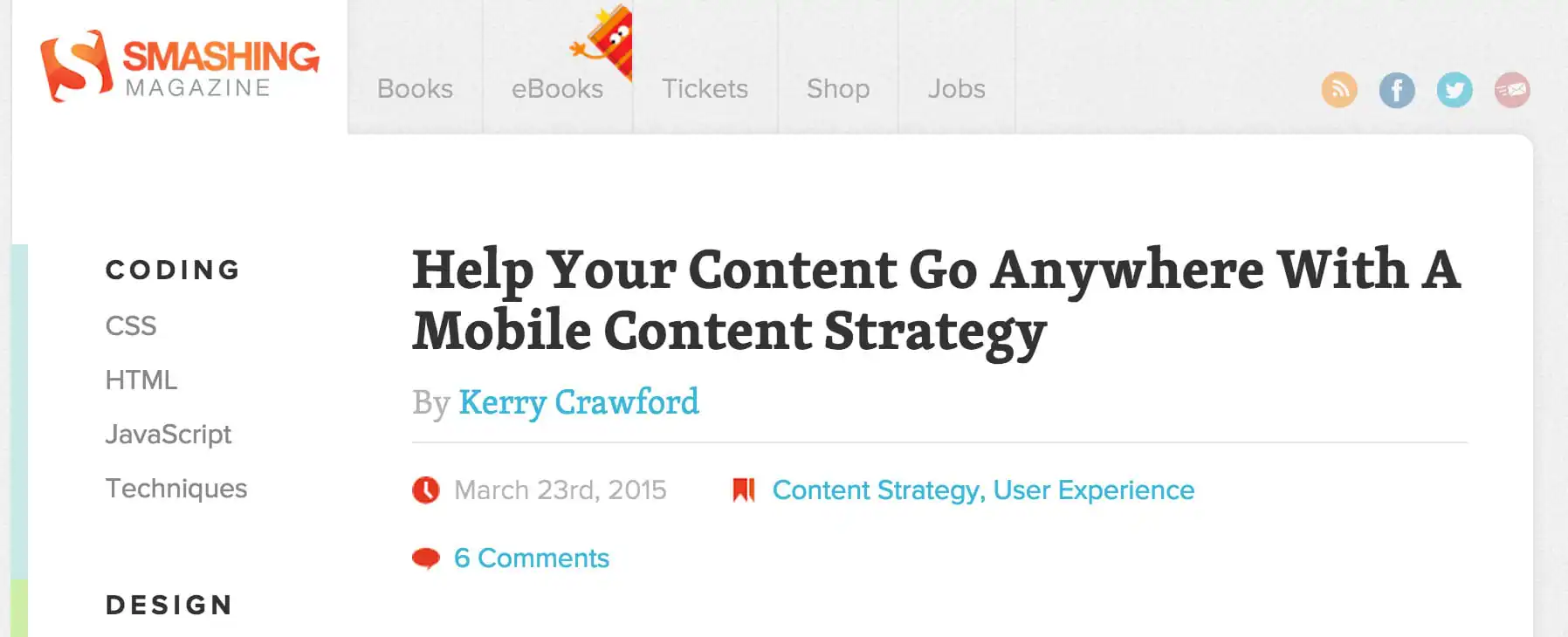 5 Ways to Tell Your Clients Their Website is Hideous - Creative Market Blog