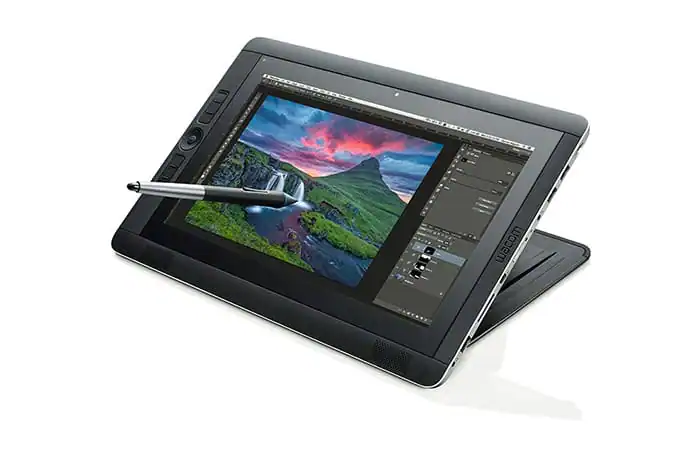 Wow, The New Cintiq Tablet Is Good Enough To Replace Your Computer ...
