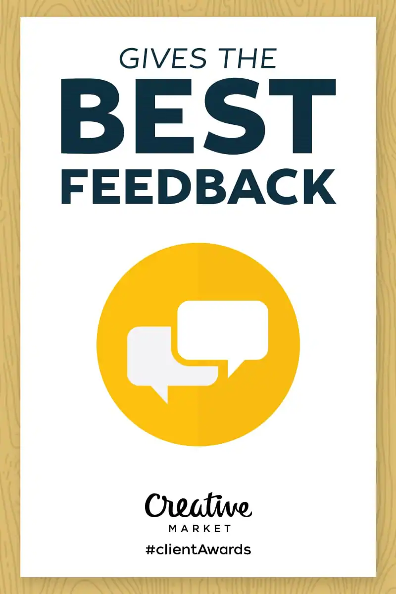 10 Award Posters to Show Your Favorite Clients Some Love - Creative ...