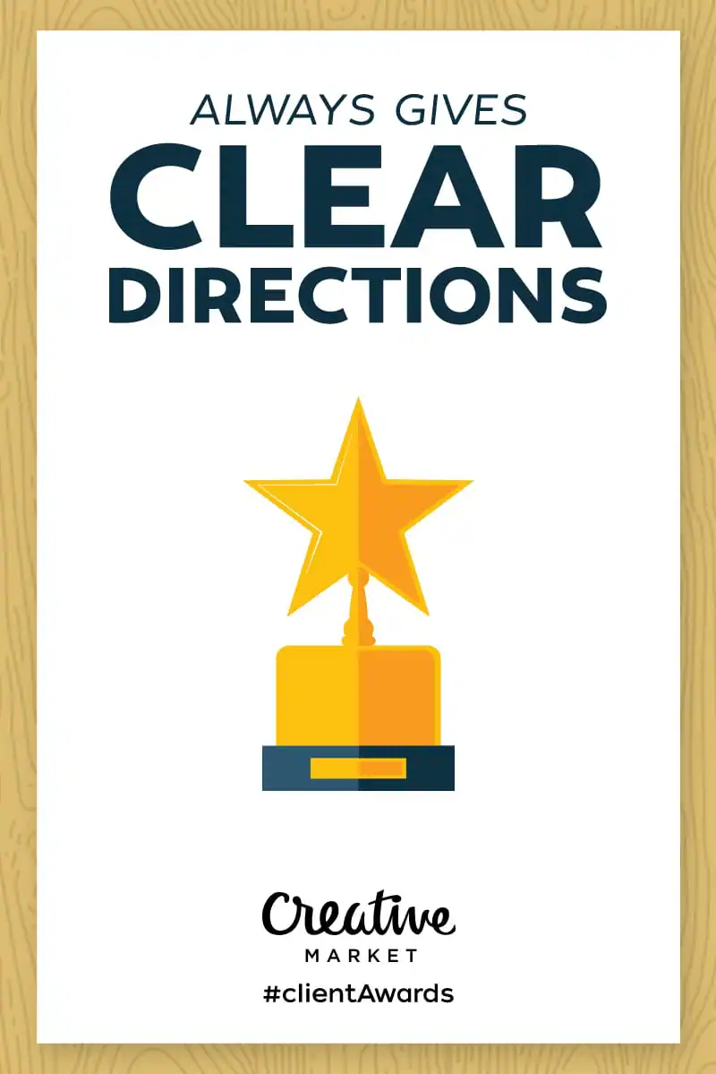 10 Award Posters to Show Your Favorite Clients Some Love - Creative ...