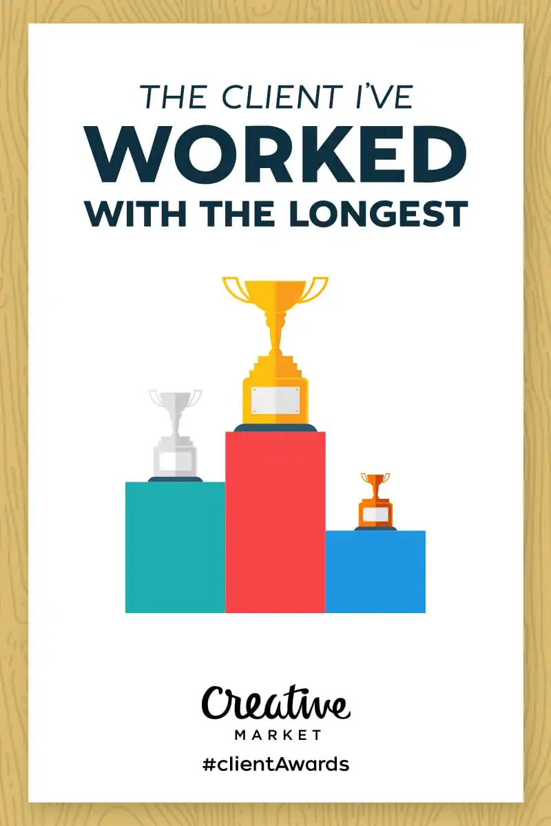 10 Award Posters to Show Your Favorite Clients Some Love - Creative ...