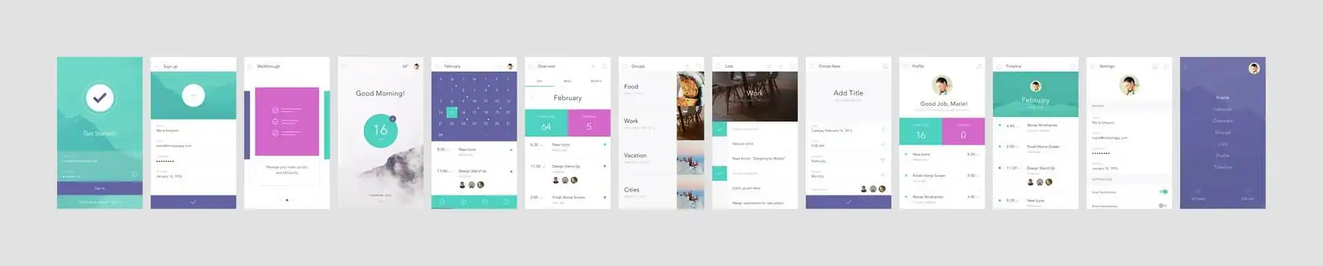 How to Mock Up Your Dream App in 20 Minutes - Creative Market Blog