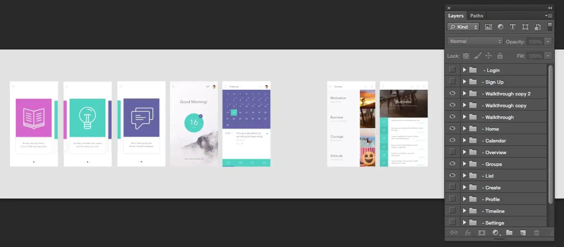 How to Mock Up Your Dream App in 20 Minutes - Creative Market Blog