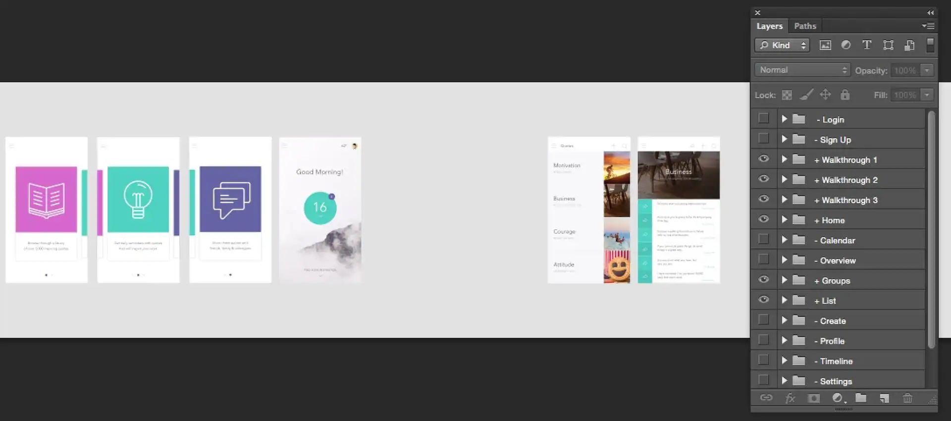 How to Mock Up Your Dream App in 20 Minutes - Creative Market Blog