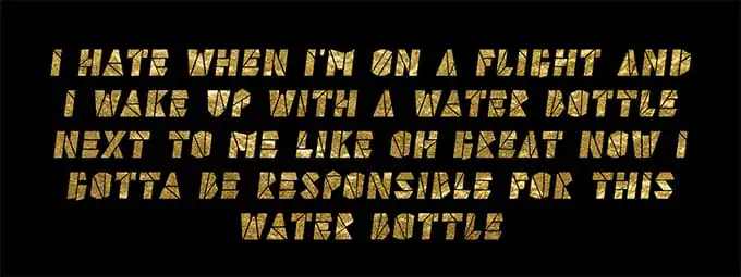 Designer Creates $50k Font for Kanye West - Creative Market Blog