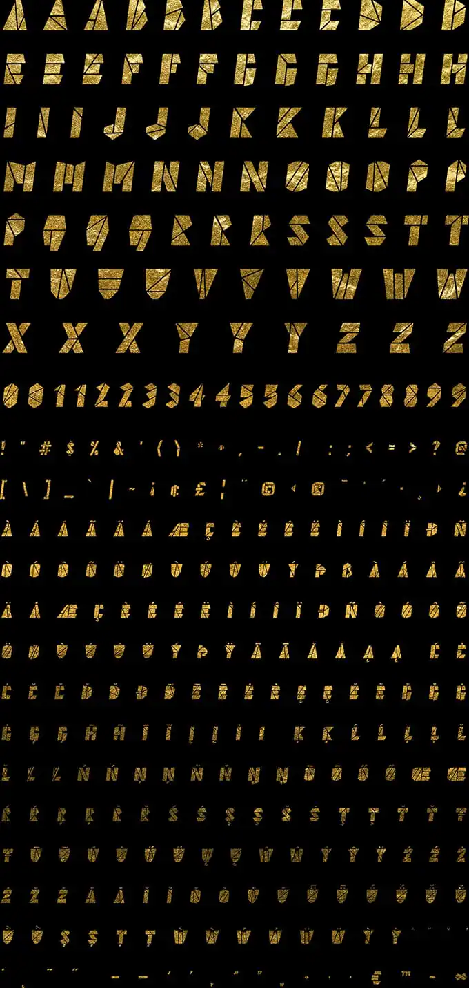 Designer Creates $50k Font for Kanye West - Creative Market Blog