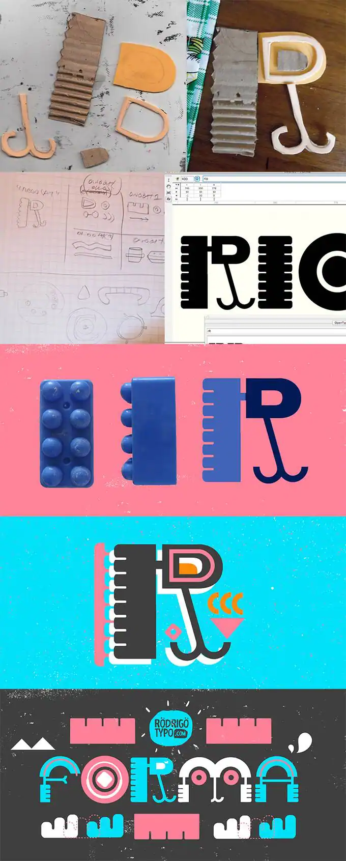 Featured Shop: Rodrigo Typo - Creative Market Blog