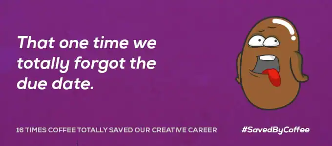 16 Times Coffee Totally Saved Our Creative Career - Creative Market Blog
