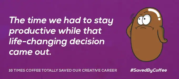 16 Times Coffee Totally Saved Our Creative Career - Creative Market Blog