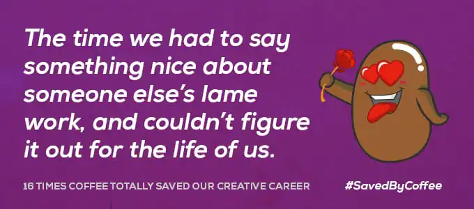 16 Times Coffee Totally Saved Our Creative Career - Creative Market Blog