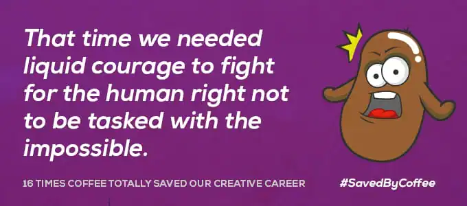 16 Times Coffee Totally Saved Our Creative Career - Creative Market Blog