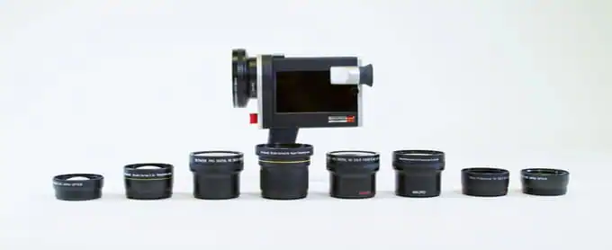 This Case Turns Your iPhone Into a Retro Film Camera - Creative Market Blog