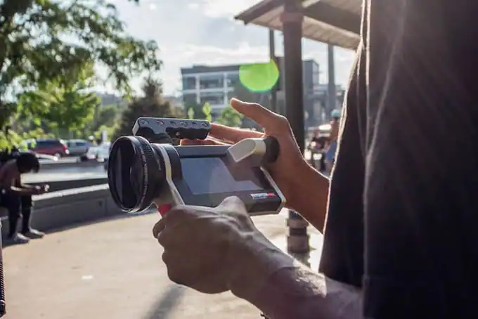 This Case Turns Your iPhone Into a Retro Film Camera - Creative Market Blog