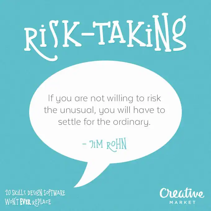 20 Skills Design Software Won't Ever Replace - Creative Market Blog