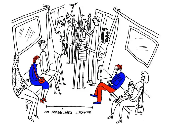 Drawing as Writing: An Interview with Hallie Bateman - Creative Market Blog