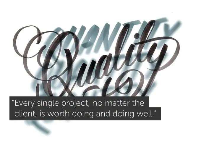 Nostalgic Lettering, Making a Living & Creepy Podcasts: An Interview ...