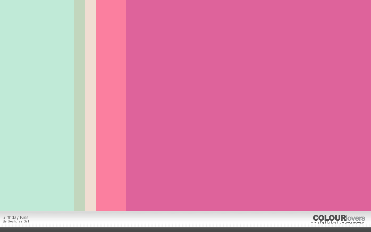 20 Bold Color Palettes to Try This Month: September 2015 - Creative ...