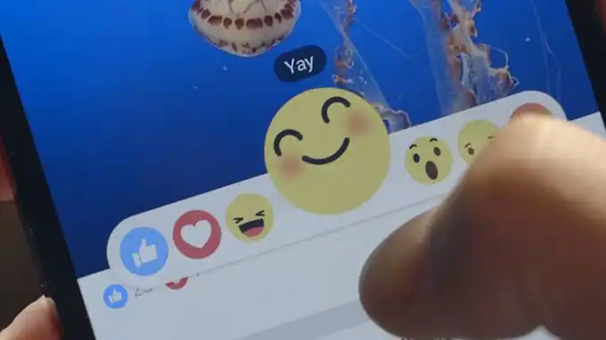 Facebook is Changing Your Like Button into a Range of Emotions ...