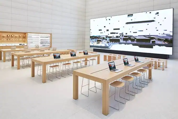 Apple Unveils First Store Designed by Jony Ive And It's Impressive ...