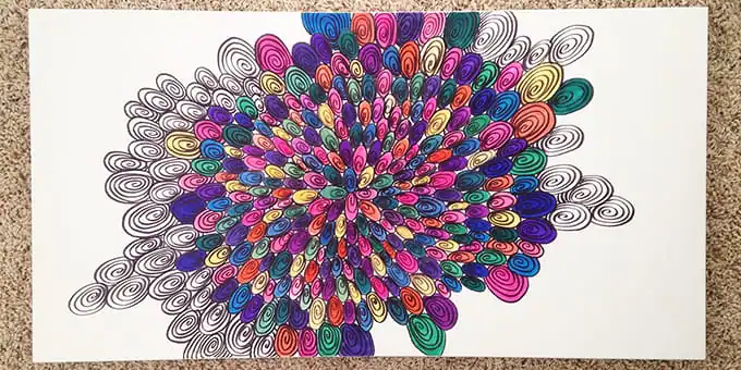 Color Your Way to Success with Map Your Progress - Creative Market Blog