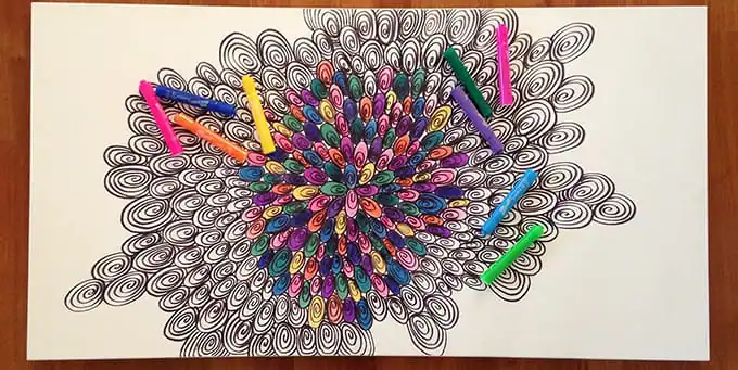 Color Your Way to Success with Map Your Progress - Creative Market Blog