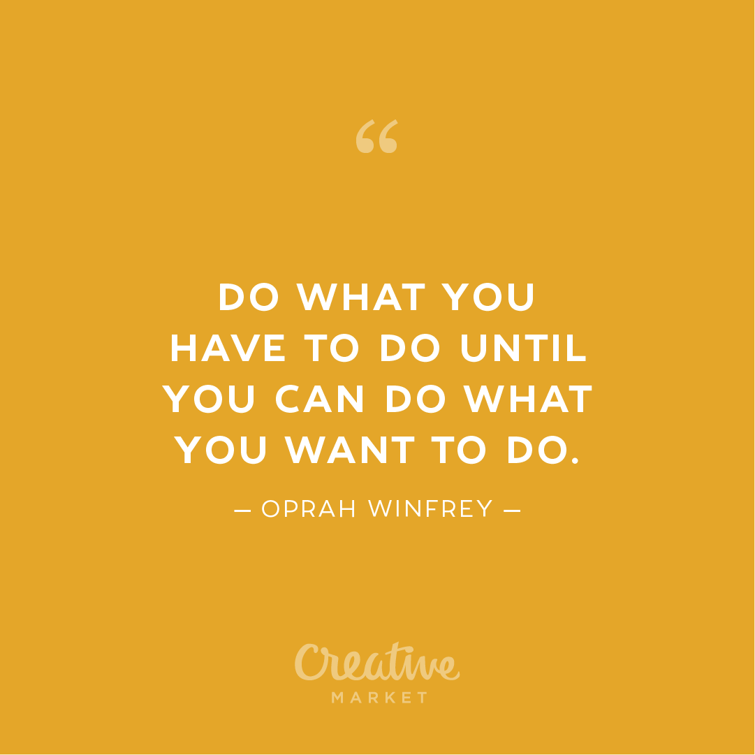 Conquer The Day Quotes