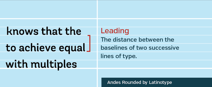 How to Speak Typography: Terms You Should Know - Creative Market Blog