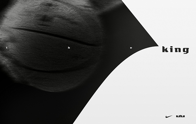 Lebron James Gets His Own Typeface After Signing Lifetime Deal With ...