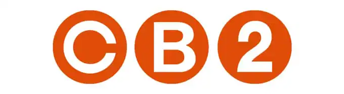 Bad or Rad: CB2's New Logo - Creative Market Blog