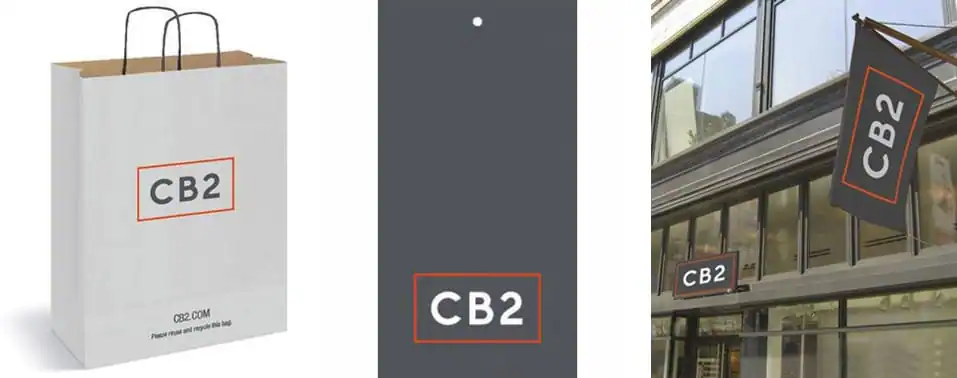Bad or Rad: CB2's New Logo - Creative Market Blog