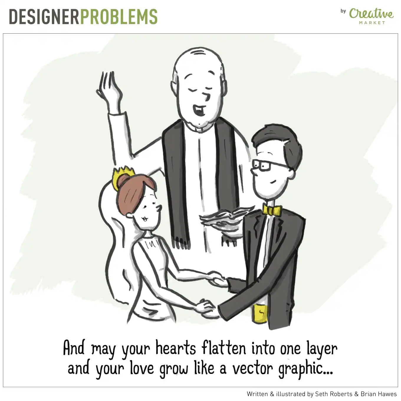 Designer Problems 30: Happily Ever After - Creative Market Blog