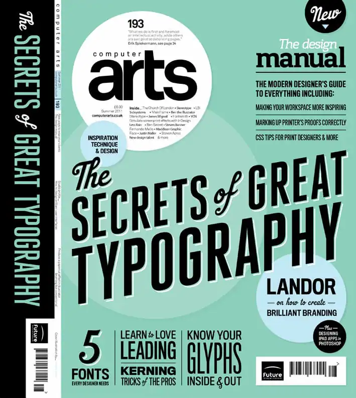 Most Inspiring Print Magazines for Designers in 2016 - Creative Market Blog