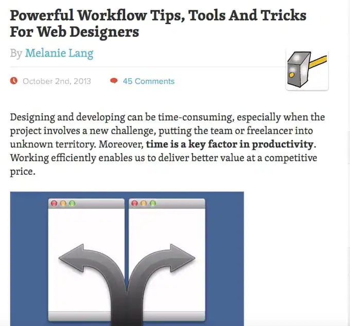 Killer WordPress & Web Design Blogs to Sharpen Your Skills - Creative ...