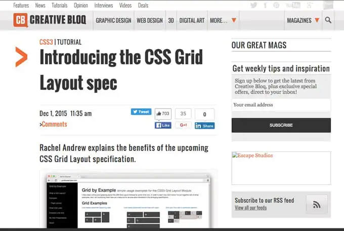 Killer WordPress & Web Design Blogs to Sharpen Your Skills - Creative Market Blog