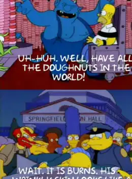 D'oh! Make Simpsons Memes with Frinkiac - Creative Market Blog