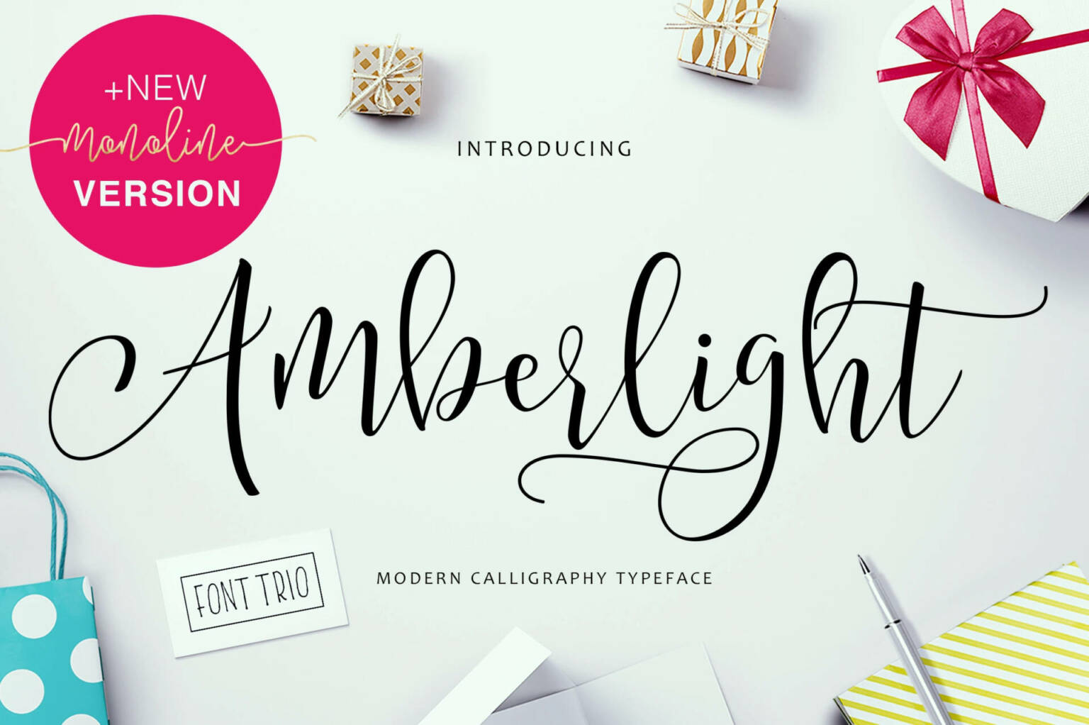 30 Romantic Script Fonts for Valentine's Day and Beyond - Creative ...