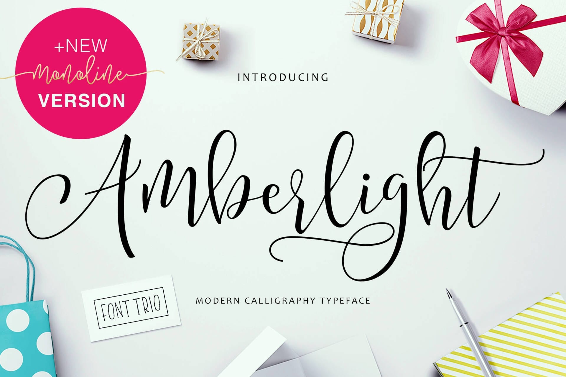 30 Romantic Script Fonts for Valentine's Day and Beyond - Creative ...