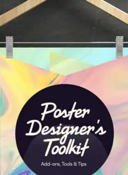 The Poster Designer's Toolkit: Add-ons, Tools & Tips - Creative Market Blog