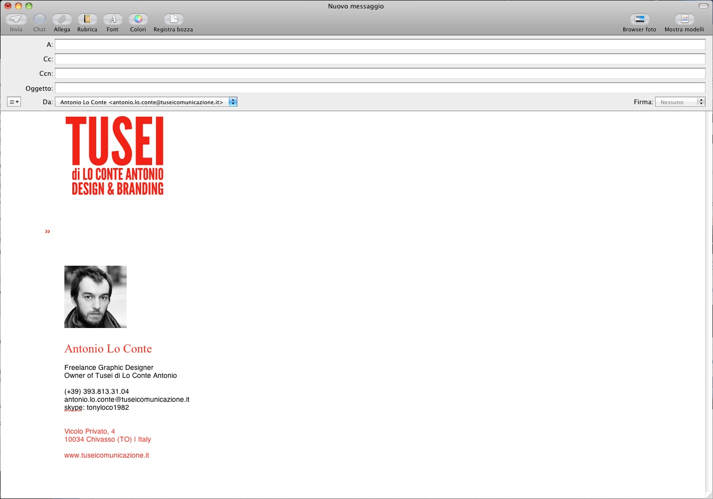 How to Design a Killer Email Signature - Creative Market Blog