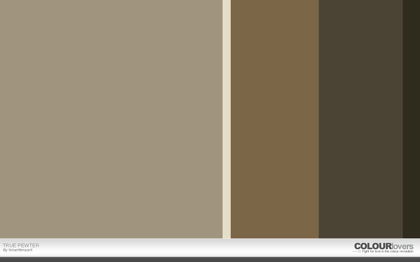 20 Metallic Color Palettes to Try This Month: April 2016 - Creative ...