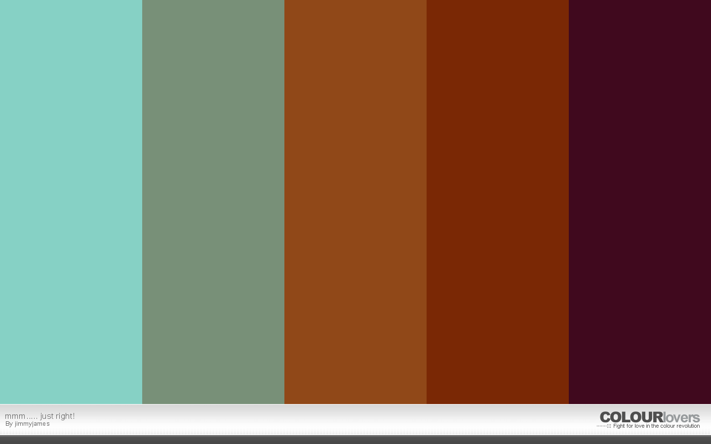 20 Metallic Color Palettes to Try This Month: April 2016 - Creative ...