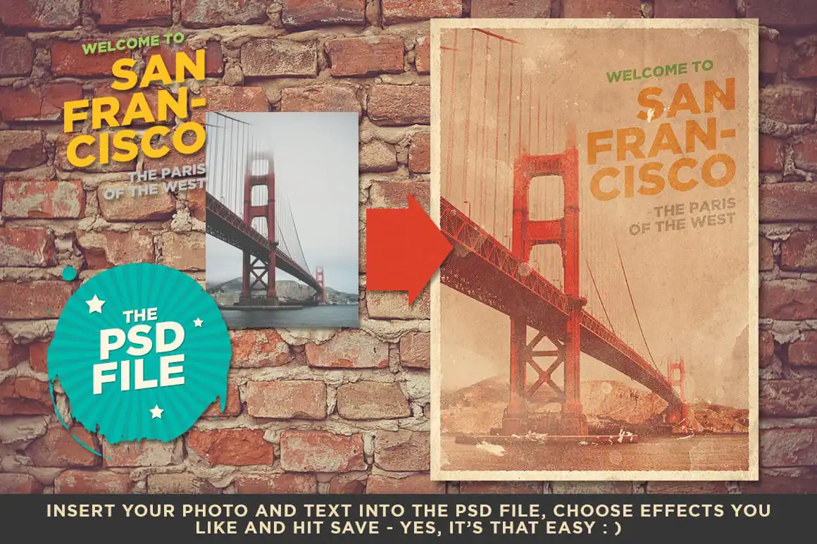 The Poster Designer's Toolkit: Add-ons, Tools & Tips - Creative Market Blog