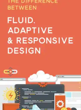What's the Difference Between Fluid, Adaptive, and Responsive Design ...