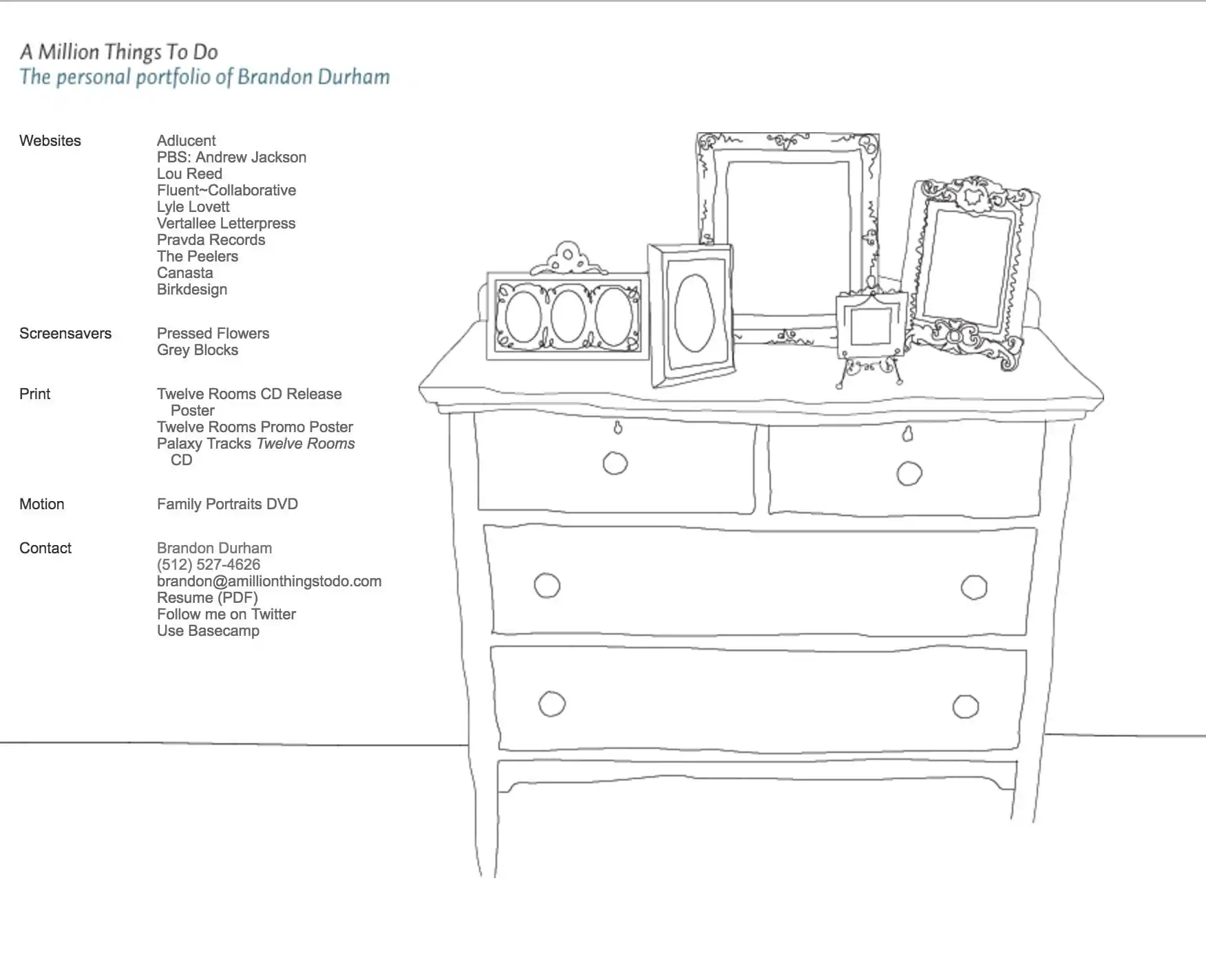 The Internet's Best Hand Drawn Websites - Creative Market Blog